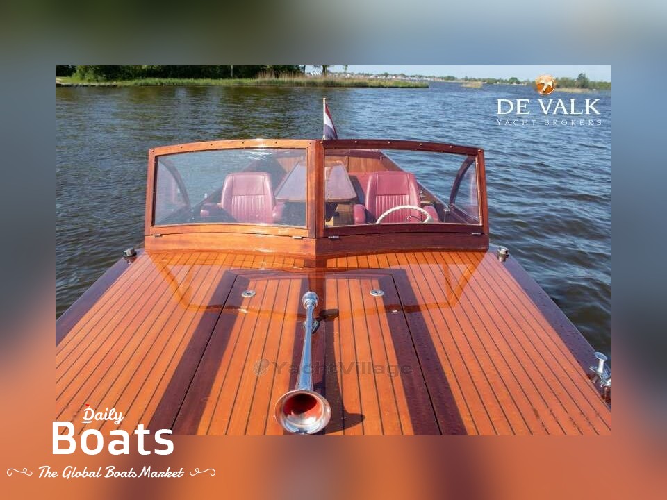 1936 Custom Built/Eigenbau Sloop for sale. View price, photos and Buy ...