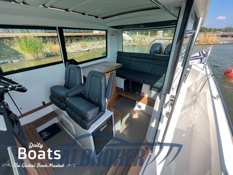 2018 Axopar 37 Sport Cabin for sale. View price, photos and Buy 2018 ...