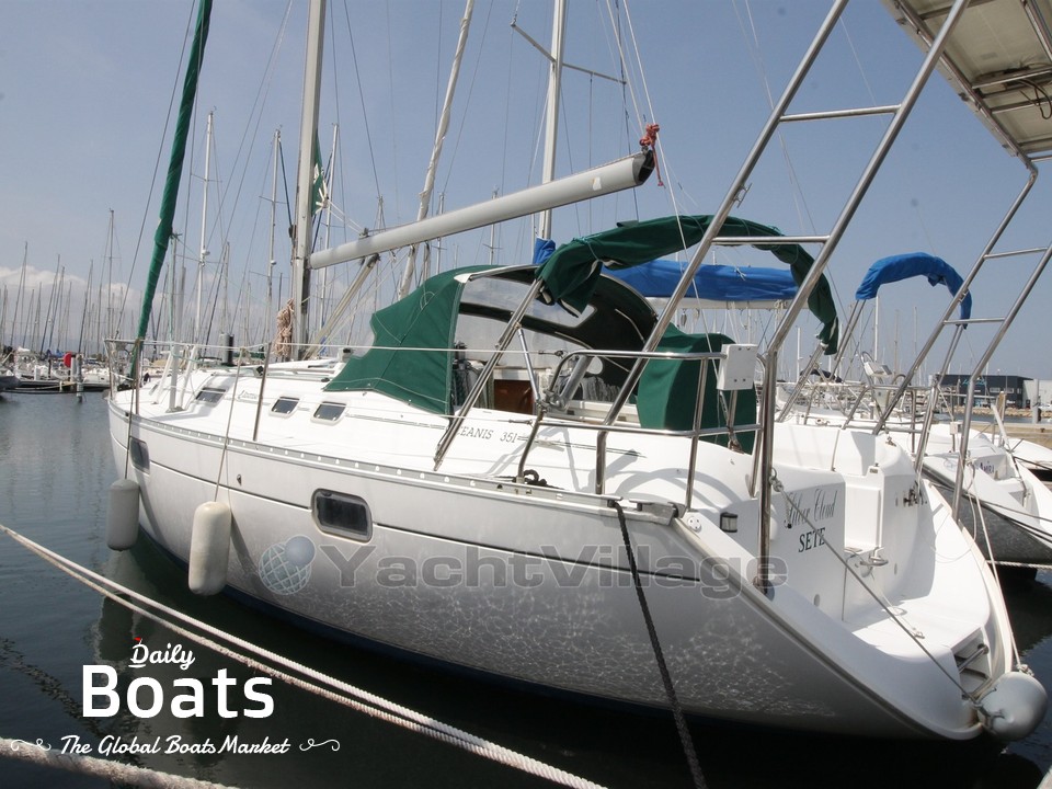 1996 Beneteau Oceanis 351 for sale. View price, photos and Buy 1996 ...