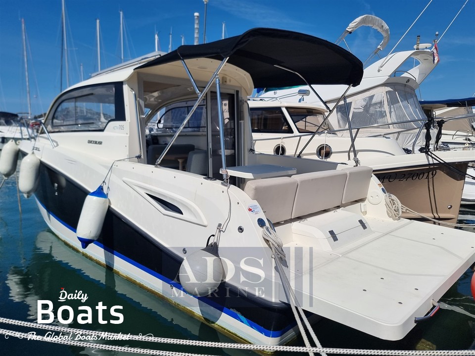 2012 Quicksilver Activ 705 Cruiser for sale. View price, photos and Buy ...