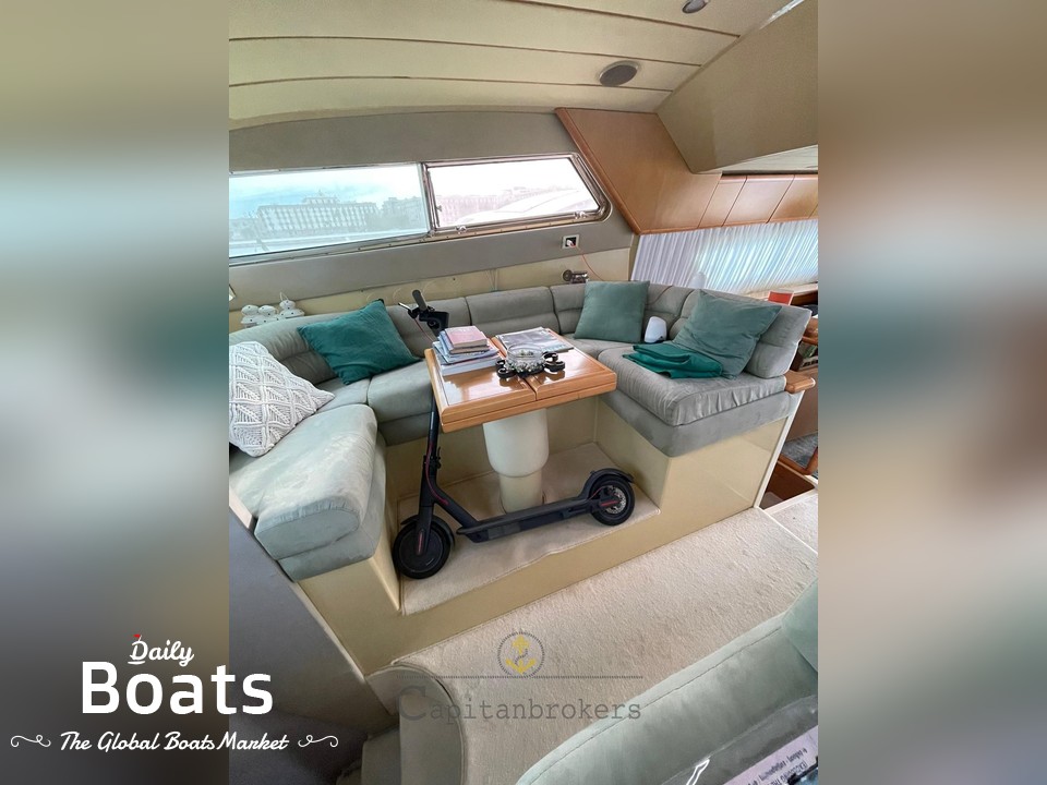 1993 Ferretti 54 for sale. View price, photos and Buy 1993 Ferretti 54 ...