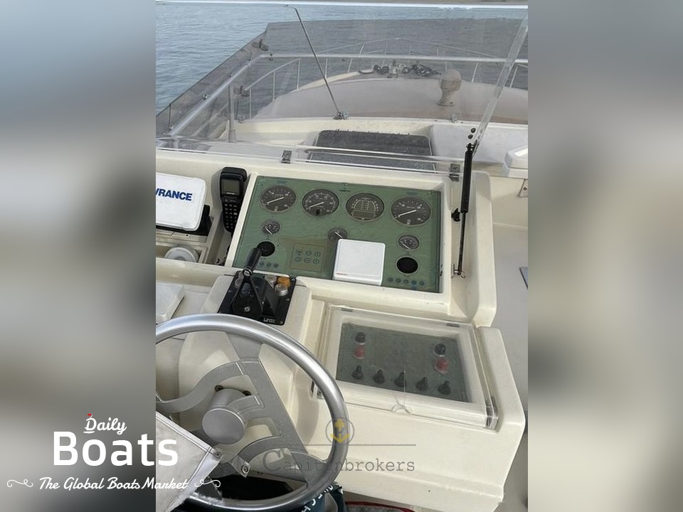 1993 Ferretti 54 for sale. View price, photos and Buy 1993 Ferretti 54 ...