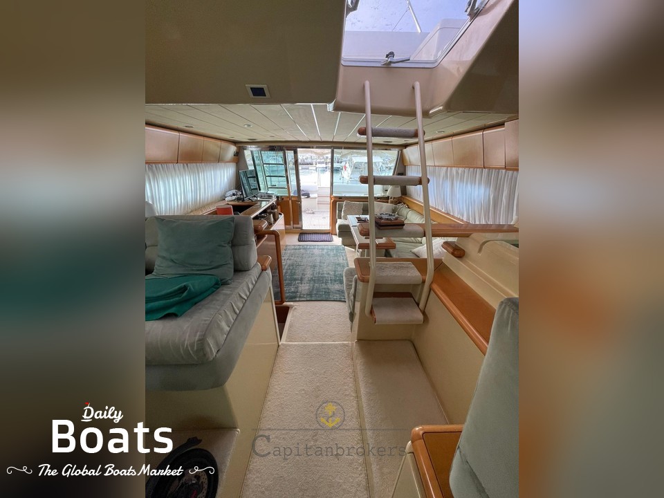 1993 Ferretti 54 for sale. View price, photos and Buy 1993 Ferretti 54 ...