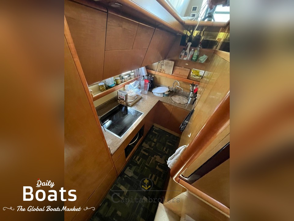 1993 Ferretti 54 for sale. View price, photos and Buy 1993 Ferretti 54 ...