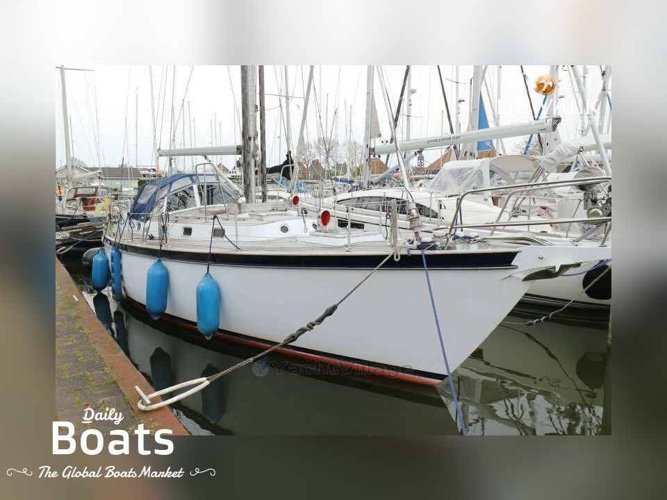 1981 Koopmans 41 for sale. View price, photos and Buy 1981 Koopmans 41 ...