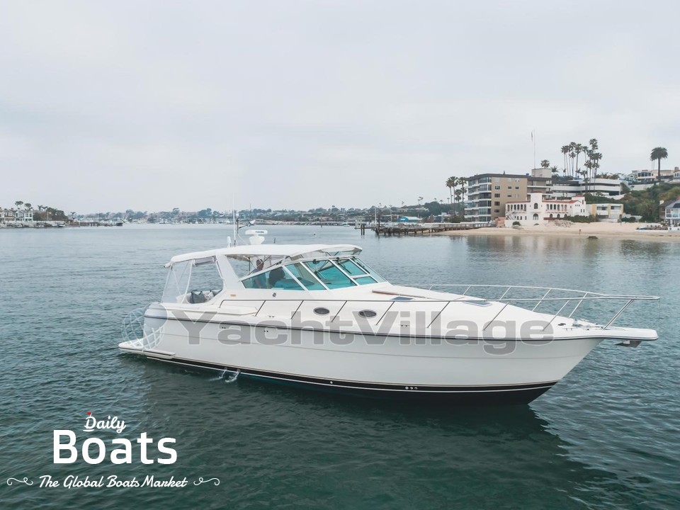 1997 Tiara Yachts 4000 Express for sale. View price, photos and Buy ...