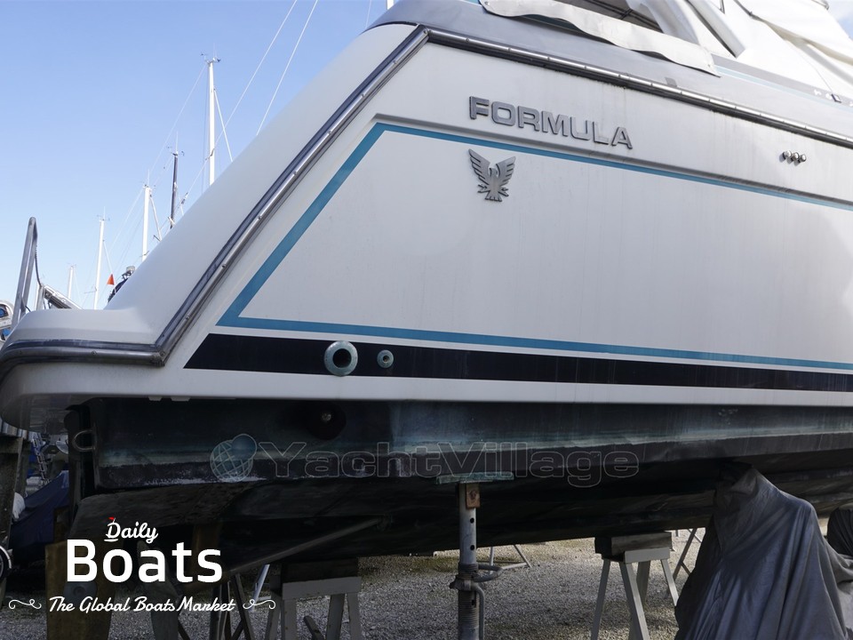 1991 Formula 36 Pc for sale. View price, photos and Buy 1991 Formula 36 ...