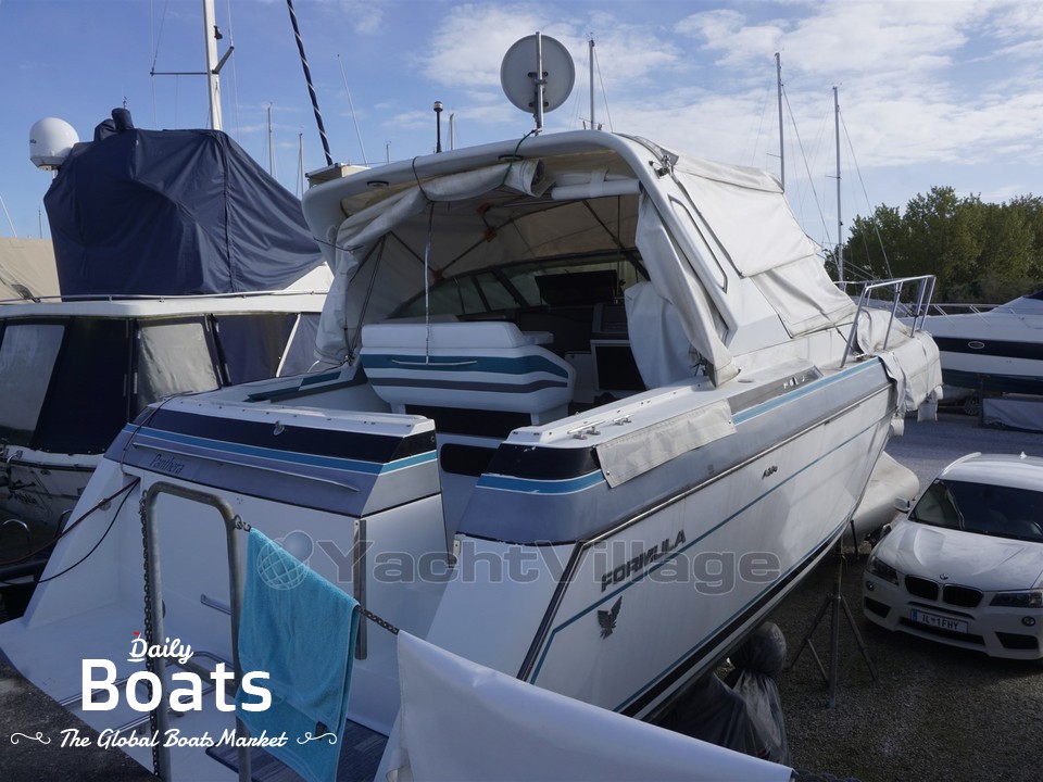 1991 Formula 36 Pc for sale. View price, photos and Buy 1991 Formula 36 ...