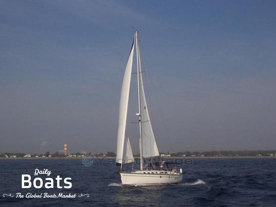 2002 Catalina 470 for sale. View price, photos and Buy 2002 Catalina ...