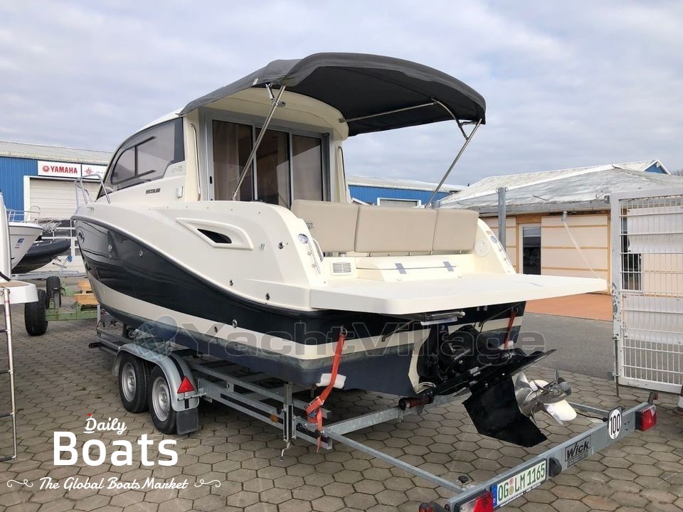 2015 Quicksilver Activ 705 Cruiser Diesel for sale. View price, photos ...