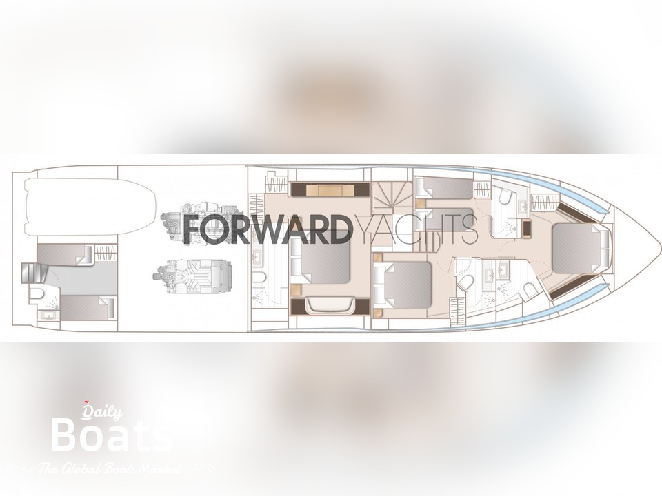 2019 Princess Yachts S78 for sale. View price, photos and Buy 2019 ...