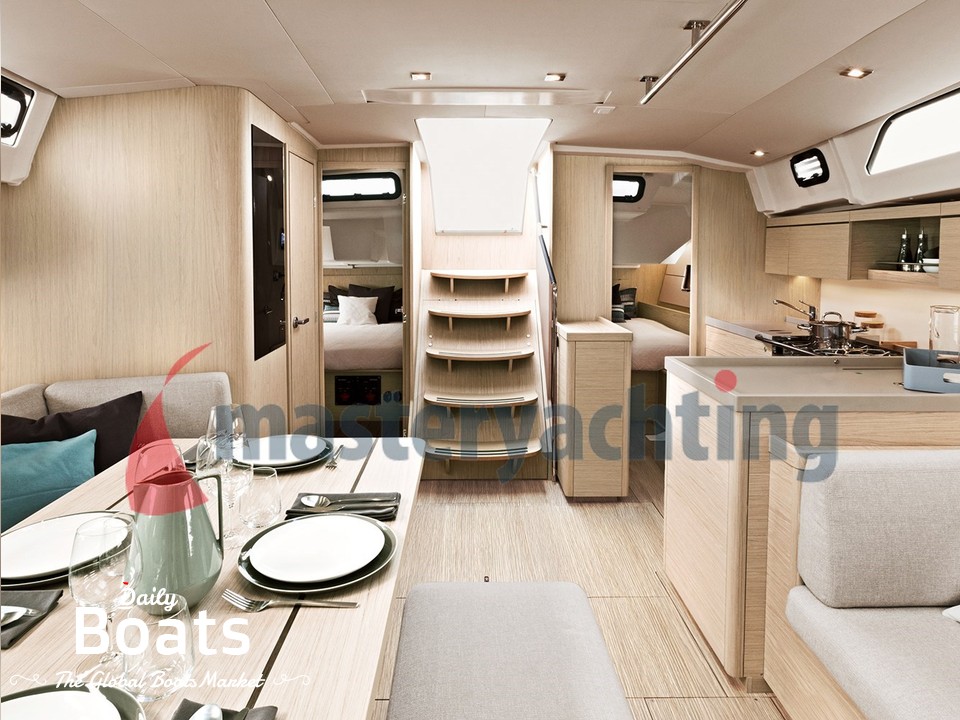 2023 Beneteau Oceanis 46.1 for sale. View price, photos and Buy 2023 Beneteau Oceanis 46.1 #482287