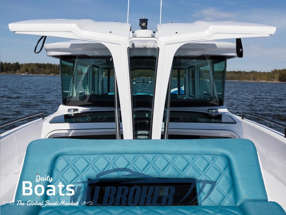 2020 Axopar 37 Sport Cabin for sale. View price, photos and Buy 2020 ...