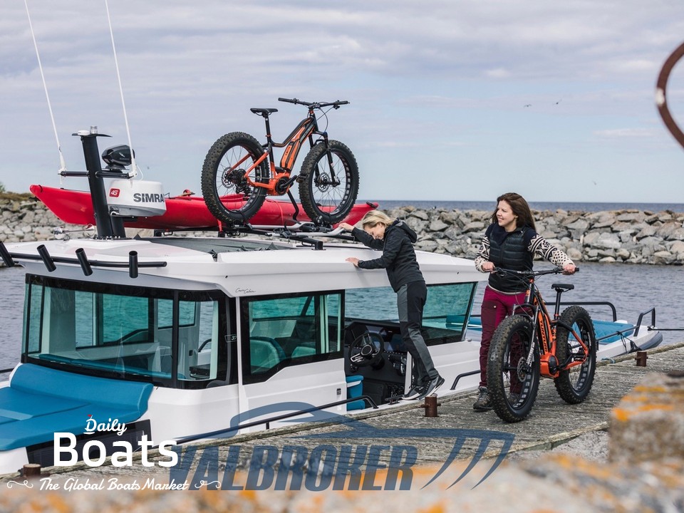 2020 Axopar 37 Sport Cabin for sale. View price, photos and Buy 2020 ...