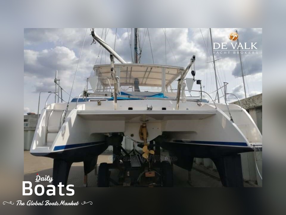 1993 Prout 39 Escale for sale. View price, photos and Buy 1993 Prout 39 ...