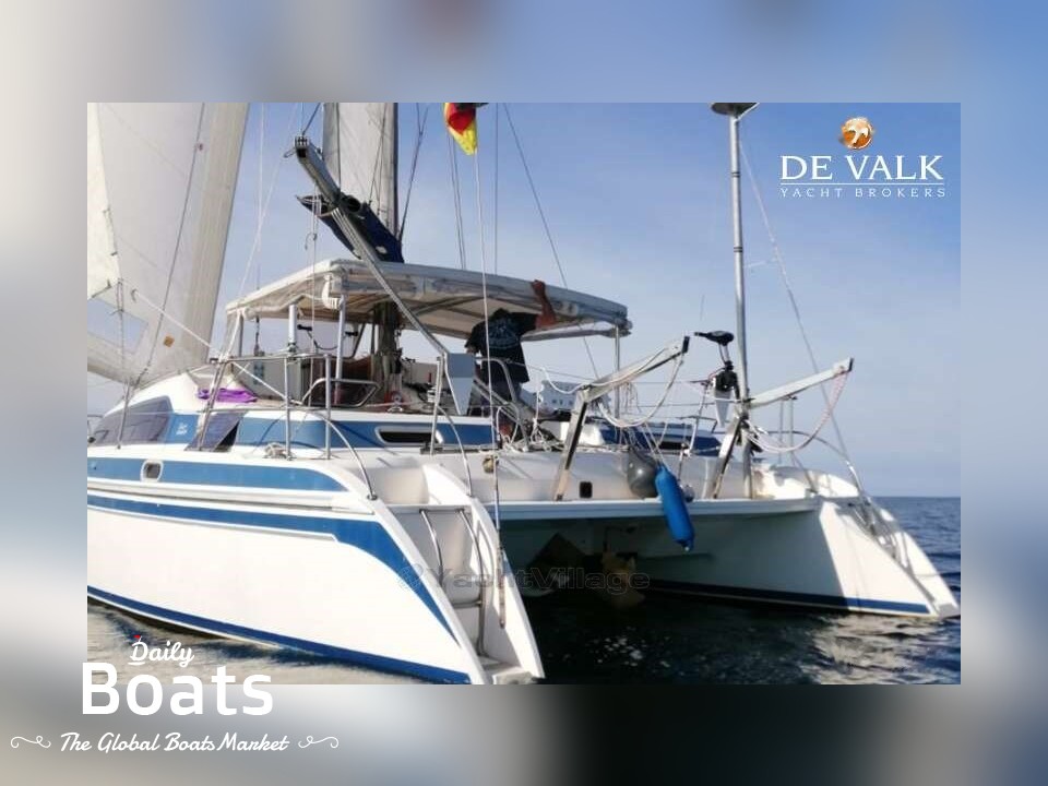 1993 Prout 39 Escale for sale. View price, photos and Buy 1993 Prout 39 ...