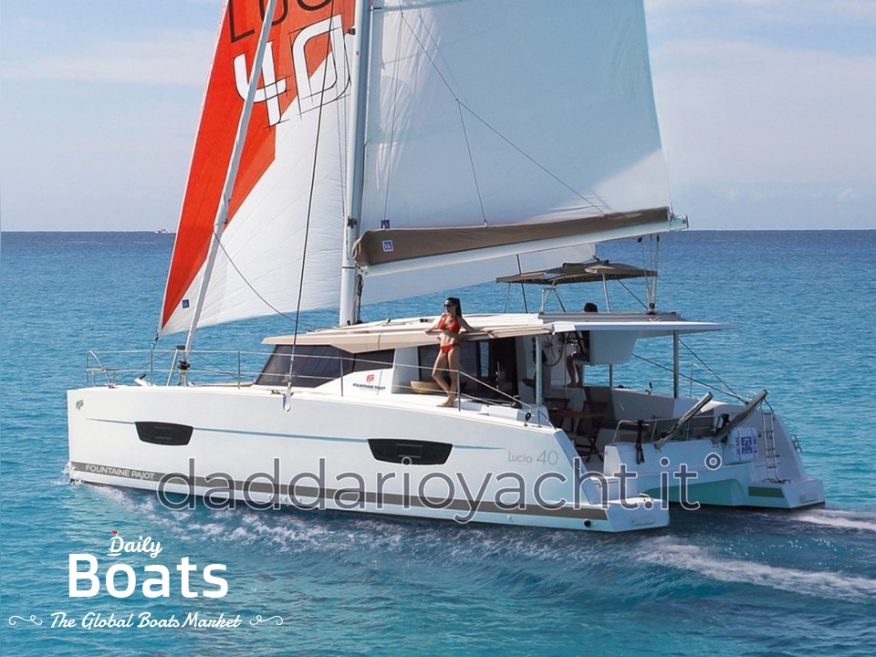 2023 Fountaine Pajot Isla 40 for sale. View price, photos and Buy 2023 ...