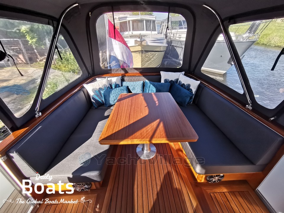 2018 Jachtwerf De Koning - Keyzer / Crown Yacht 36S Cabrio for sale ...