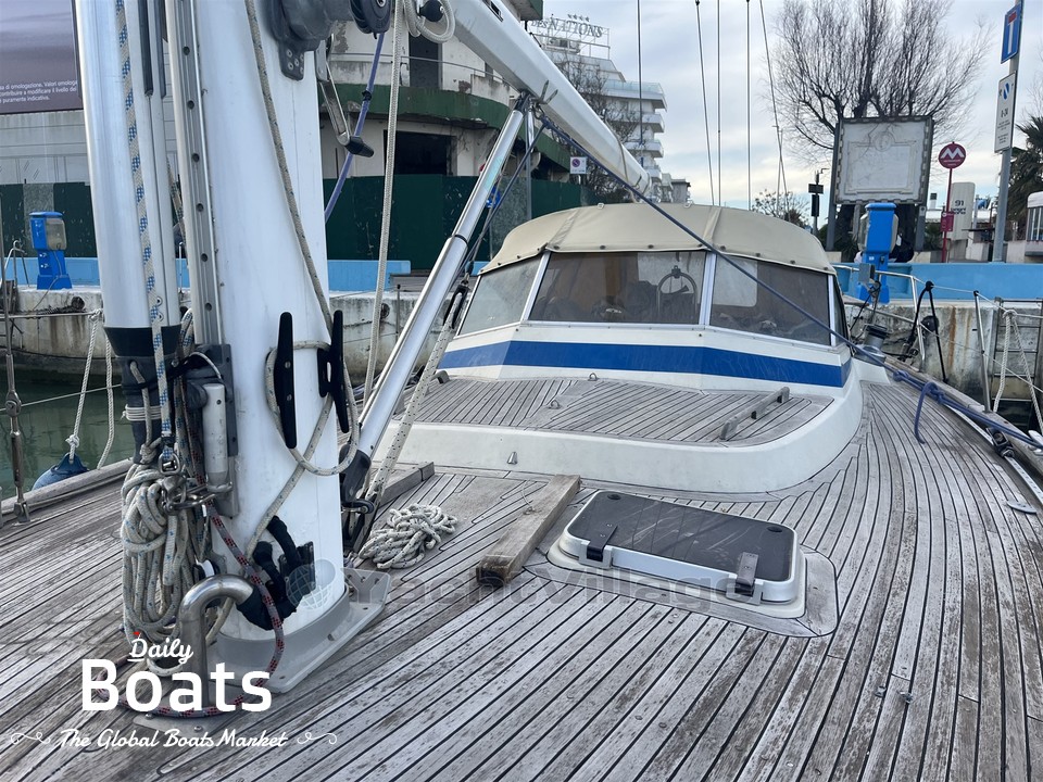 1984 Najad 39 for sale. View price, photos and Buy 1984 Najad 39 #482376