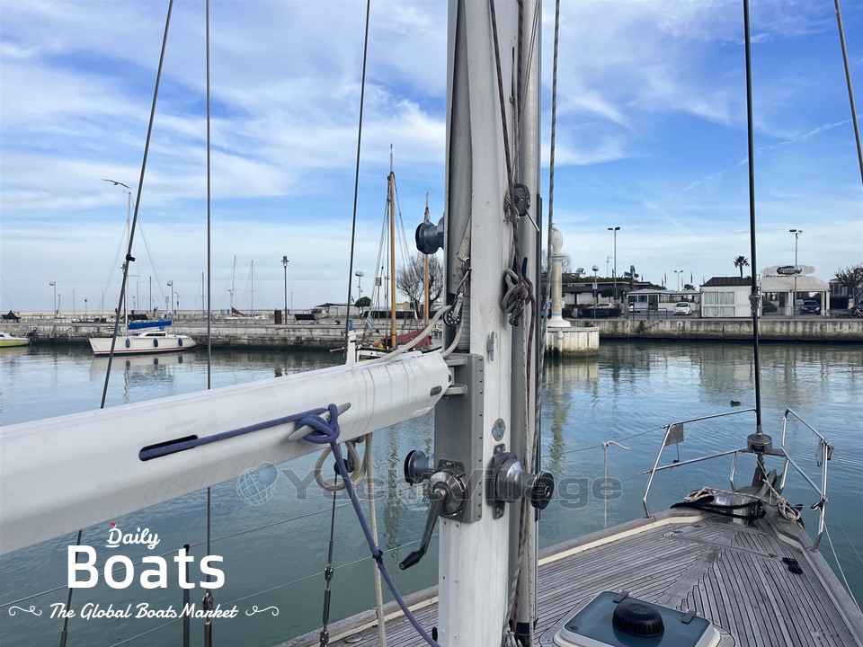 1984 Najad 39 for sale. View price, photos and Buy 1984 Najad 39 #482376