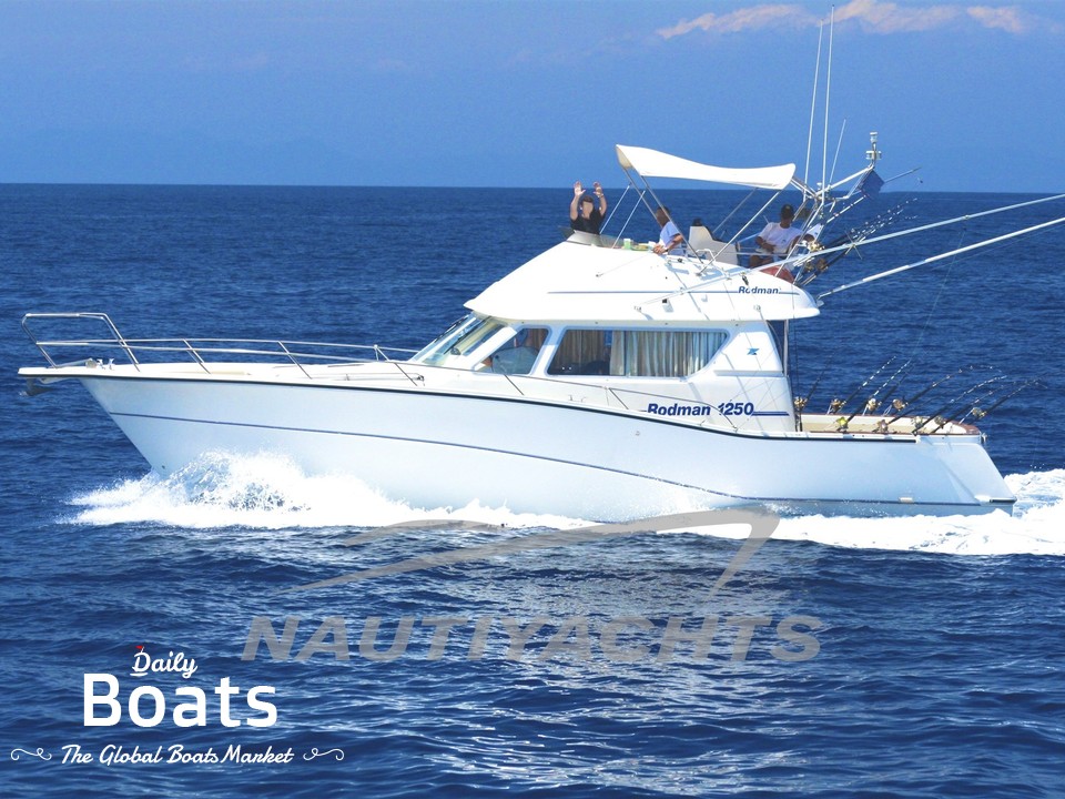 Rodman 1250 for sale. View price, photos and Buy Rodman 1250 #482389