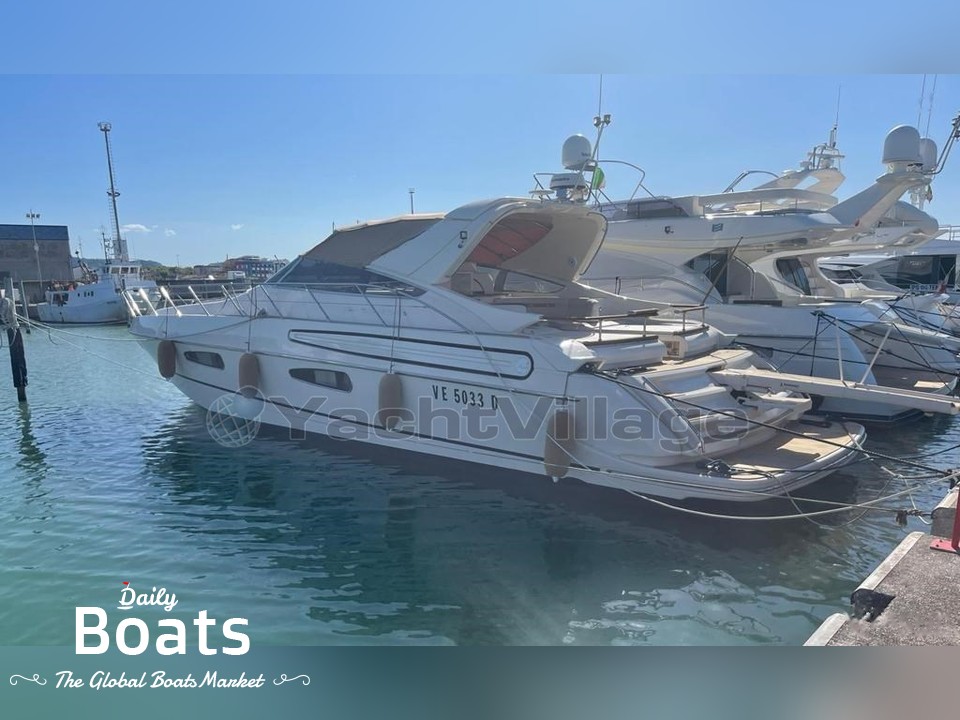 2001 Riva 59 Mercurius for sale. View price, photos and Buy 2001 Riva ...