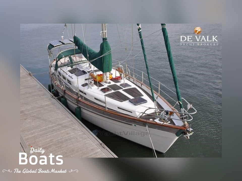 1987 Hans Christian / Andersen Yachts Christina 40 Cutter for sale ...