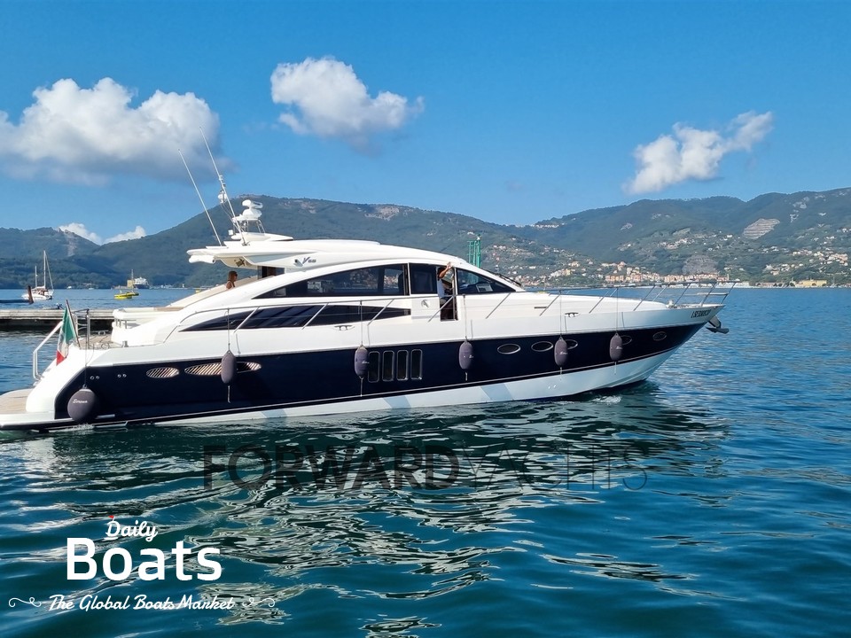 2007 Princess Yachts V65 zu verkaufen. Preis und fotos ansehen und 2007 ...