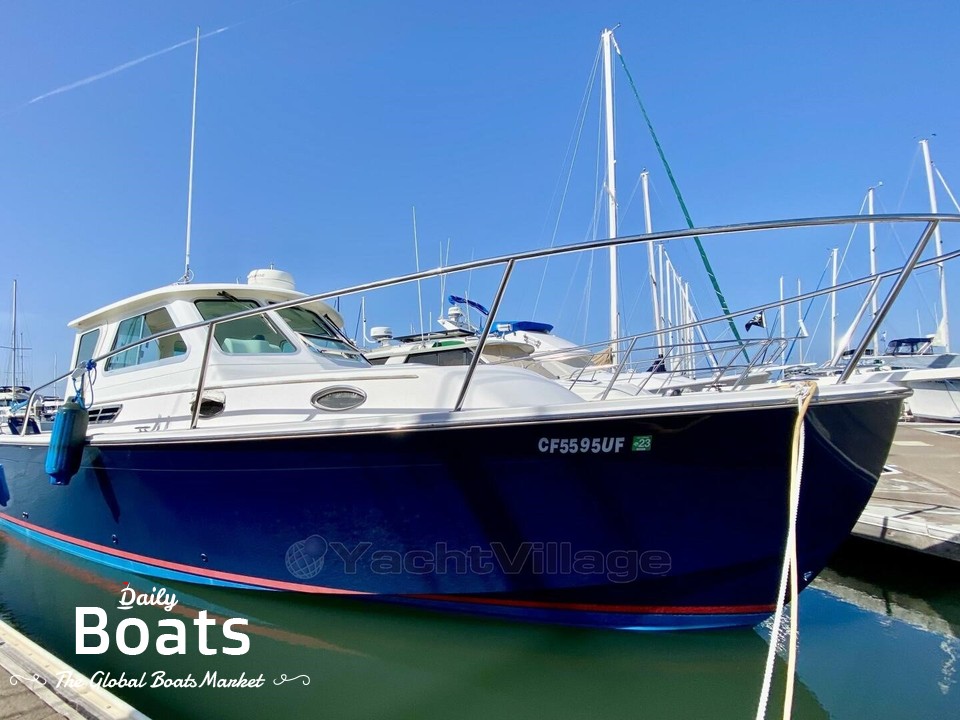 2005 Back Cove Yachts 29 for sale. View price, photos and Buy 2005 Back ...
