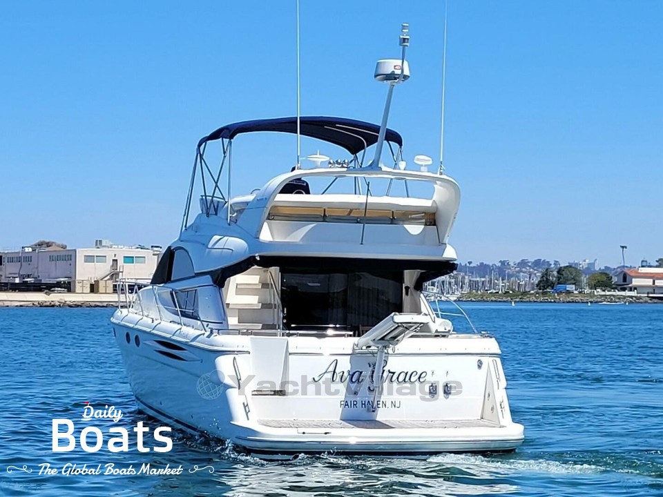 2004 Fairline Phantom 50 for sale. View price, photos and Buy 2004 ...