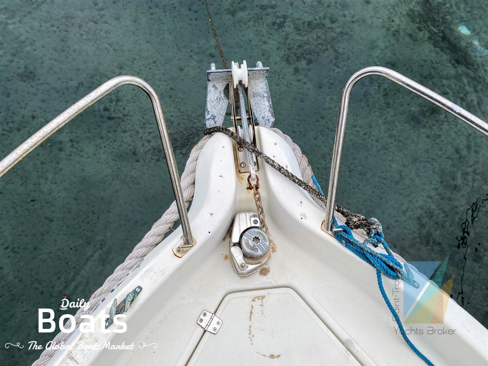 1997 Balt Yacht Cap Frehel for sale. View price, photos and Buy 1997 ...