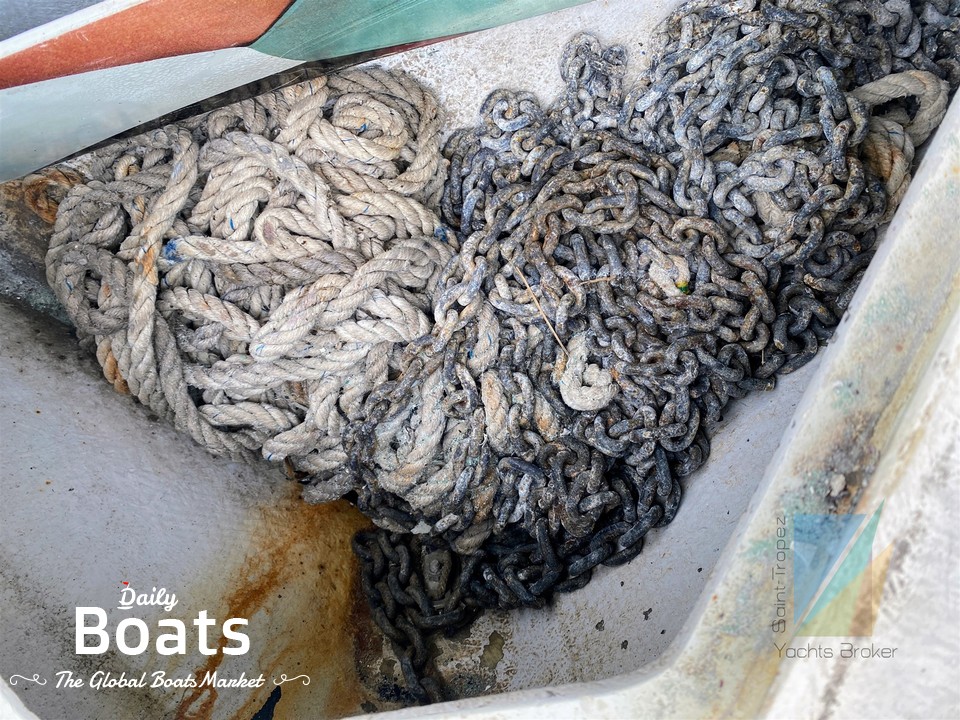 1997 Balt Yacht Cap Frehel for sale. View price, photos and Buy 1997 ...