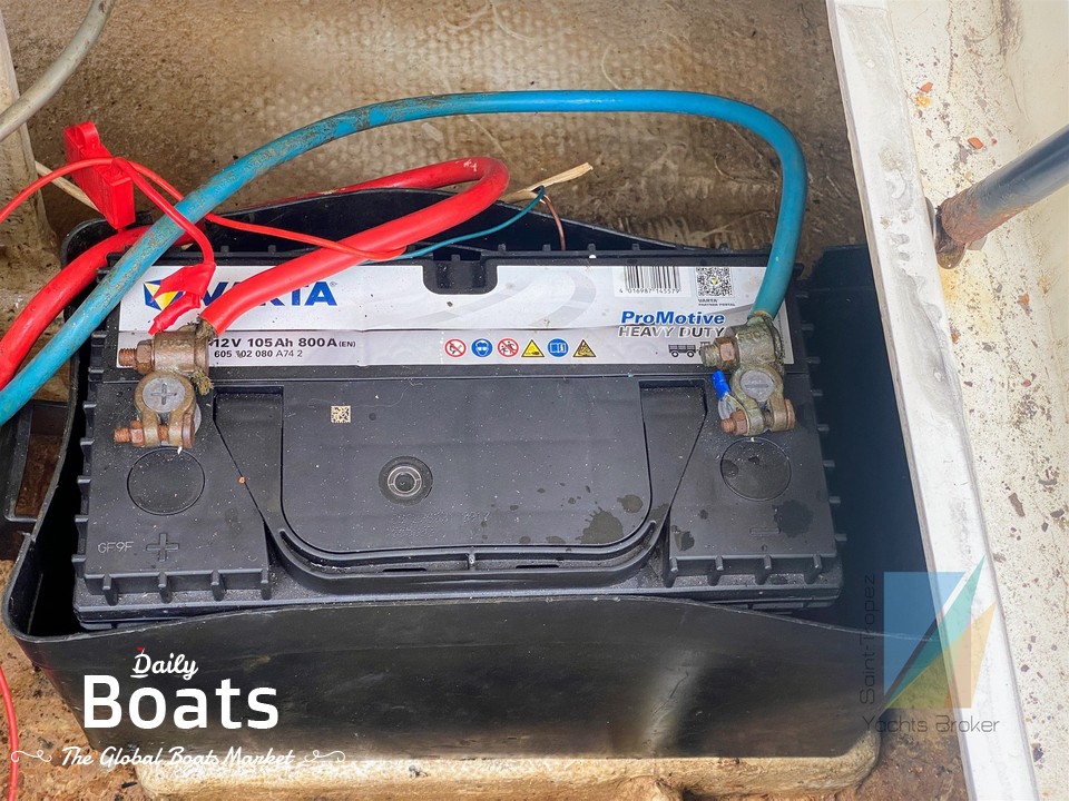 1997 Balt Yacht Cap Frehel for sale. View price, photos and Buy 1997 ...