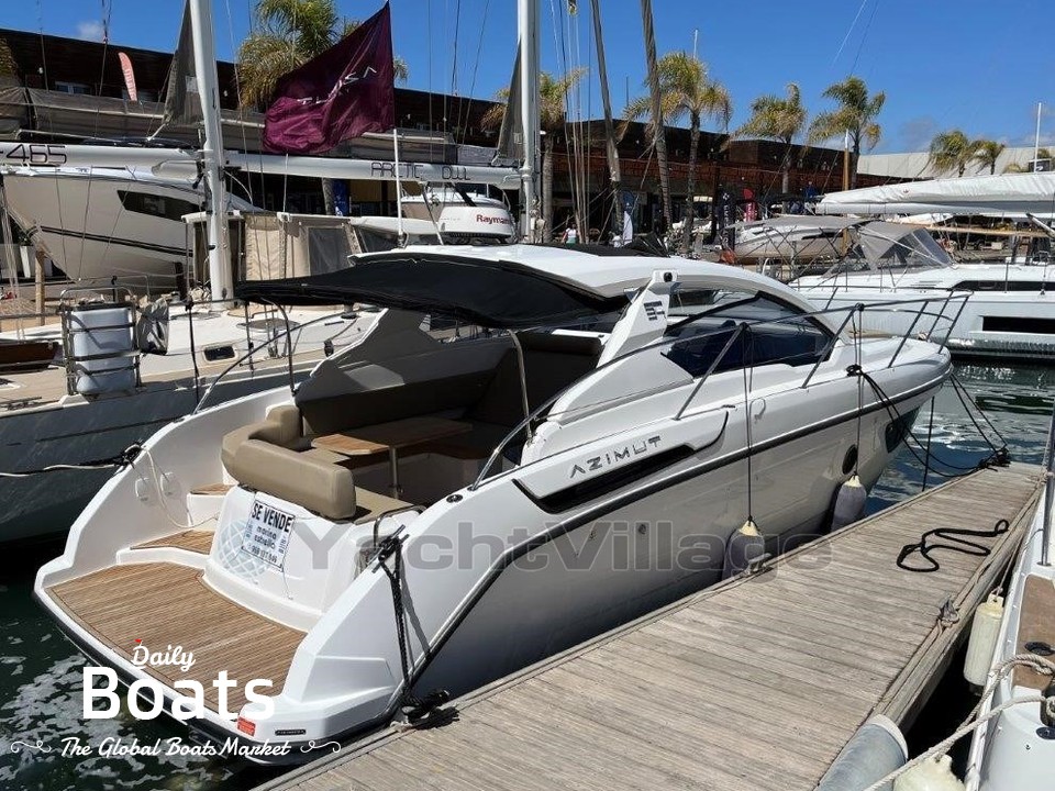 2018 Azimut Atlantis 34 for sale. View price, photos and Buy 2018 ...