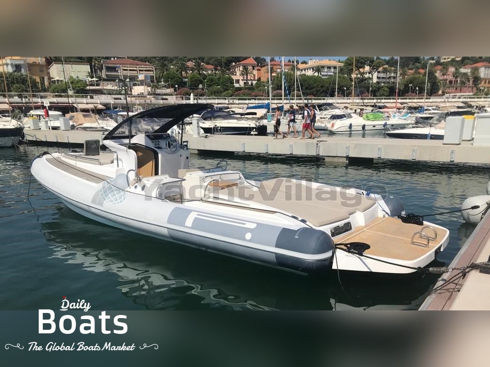 2011 Tecnorib srl Pirelli Pzero 1100 Cabin for sale. View price, photos ...