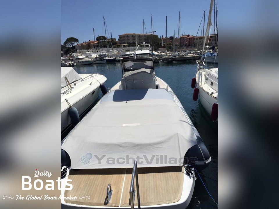 2011 Tecnorib srl Pirelli Pzero 1100 Cabin for sale. View price, photos ...