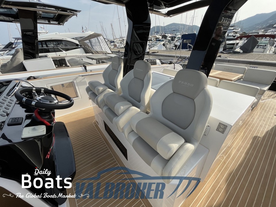 2021 Cantiere del Pardo 38 for sale. View price, photos and Buy 2021 ...