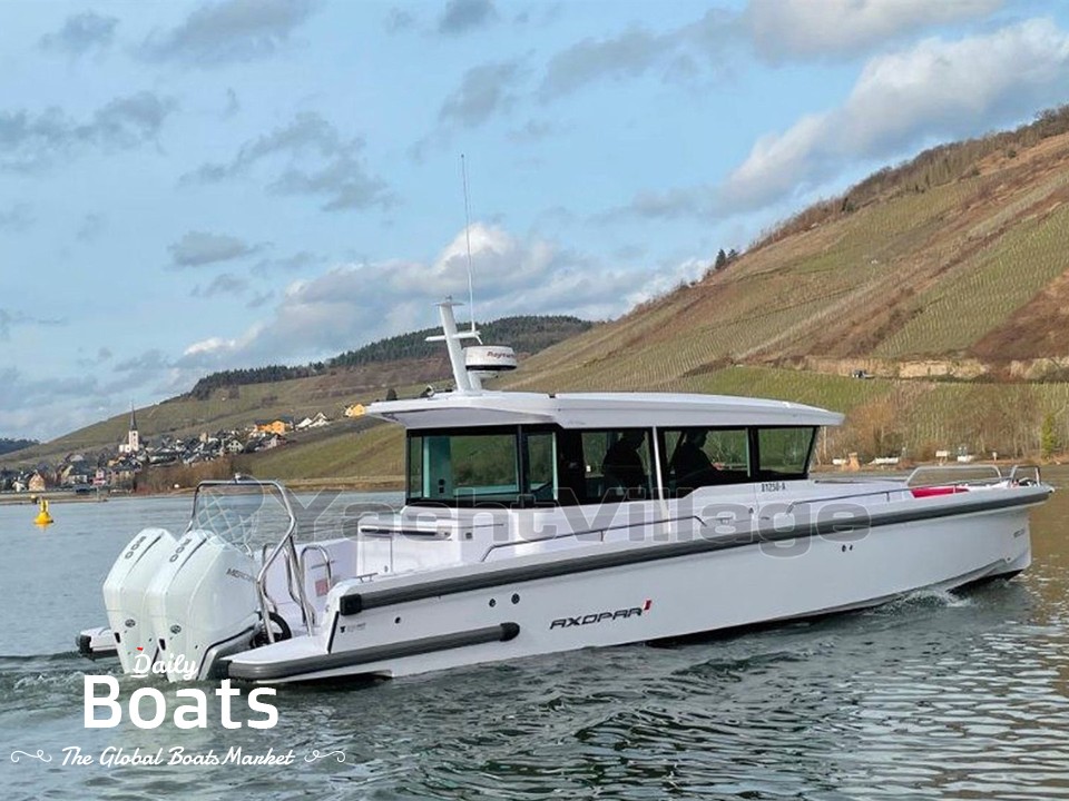 2020 Axopar 37 Xc Cross Cabin for sale. View price, photos and Buy 2020 ...