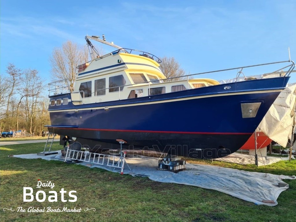 1986 Gruno 10.50 Fly StahlverdraNger 1050 Fly for sale. View price ...