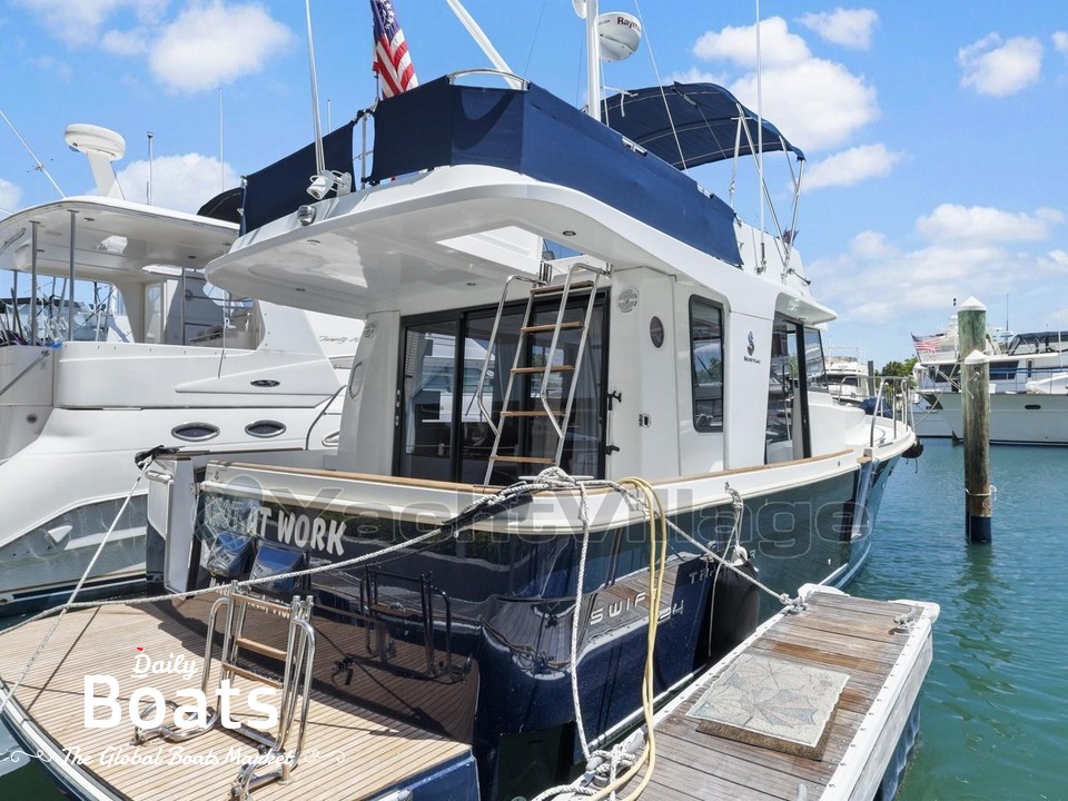 2017 Beneteau Swift Trawler 34 for sale. View price, photos and Buy ...