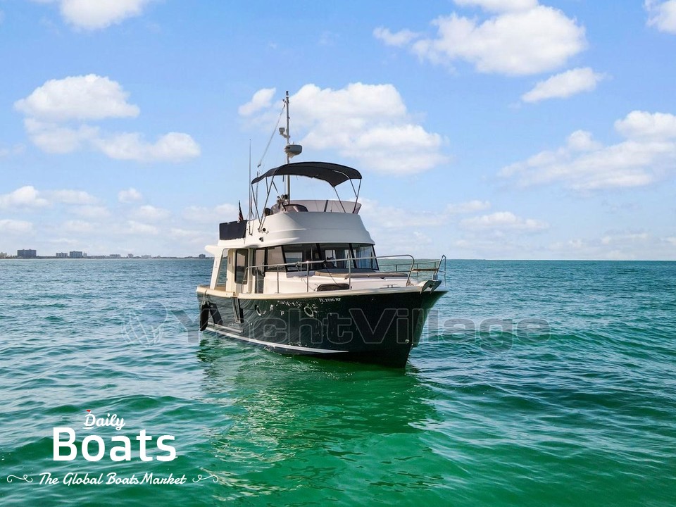 2017 Beneteau Swift Trawler 34 for sale. View price, photos and Buy ...