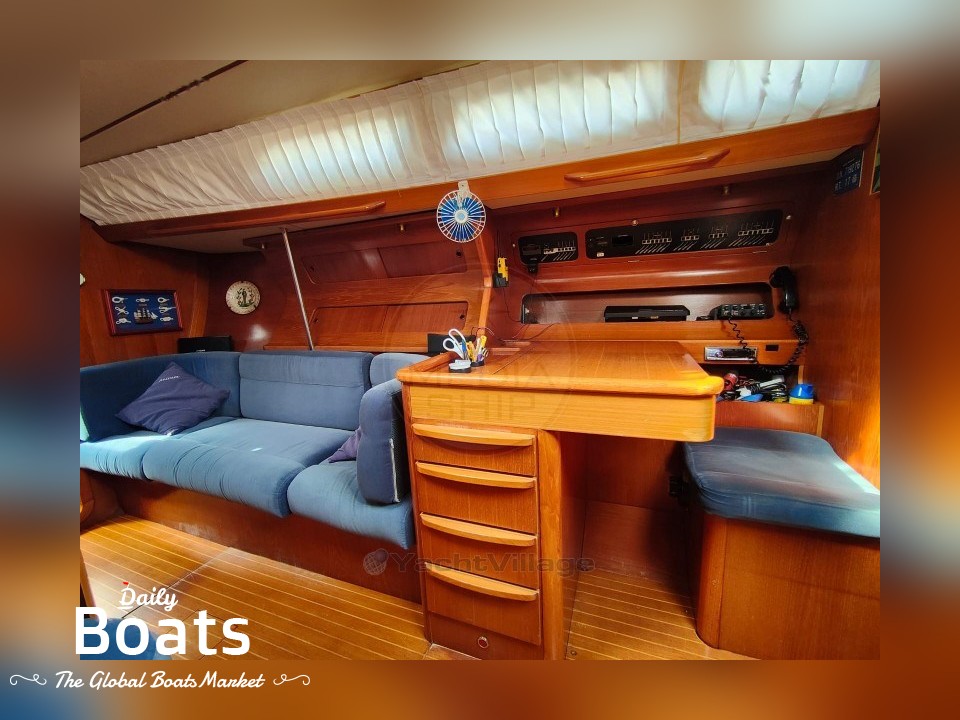 1990 Cantiere del Pardo Grand Soleil 42 for sale. View price, photos ...