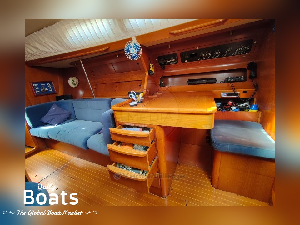 1990 Cantiere del Pardo Grand Soleil 42 for sale. View price, photos ...