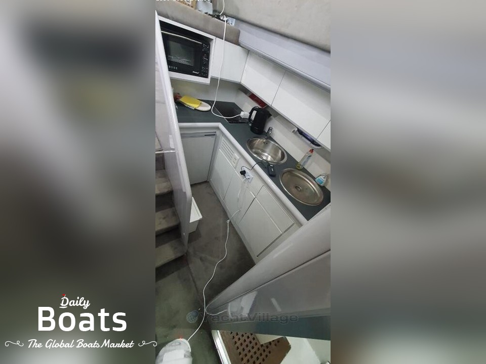 1990 Mochi Craft 40 Europa for sale. View price, photos and Buy 1990 ...