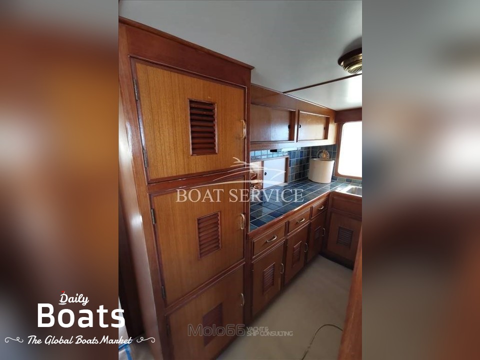 1981 Sea Ranger 55 for sale. View price, photos and Buy 1981 Sea Ranger ...