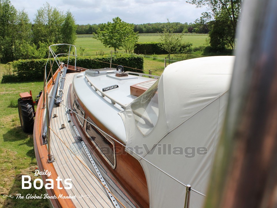 1984 Koopmans 31 for sale. View price, photos and Buy 1984 Koopmans 31 ...