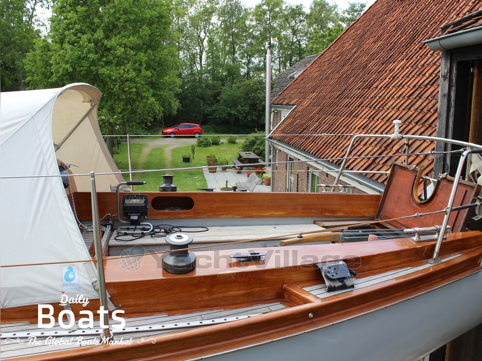 1984 Koopmans 31 for sale. View price, photos and Buy 1984 Koopmans 31 ...