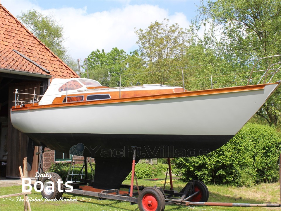 1984 Koopmans 31 for sale. View price, photos and Buy 1984 Koopmans 31 ...