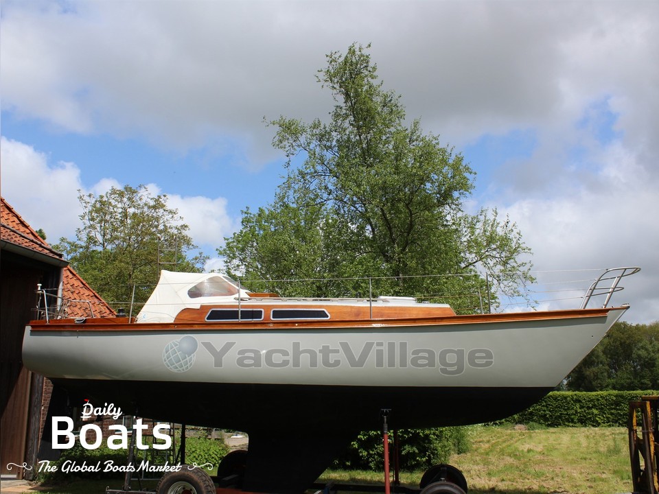1984 Koopmans 31 for sale. View price, photos and Buy 1984 Koopmans 31 ...