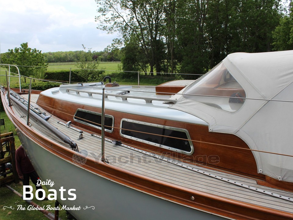 1984 Koopmans 31 for sale. View price, photos and Buy 1984 Koopmans 31 ...